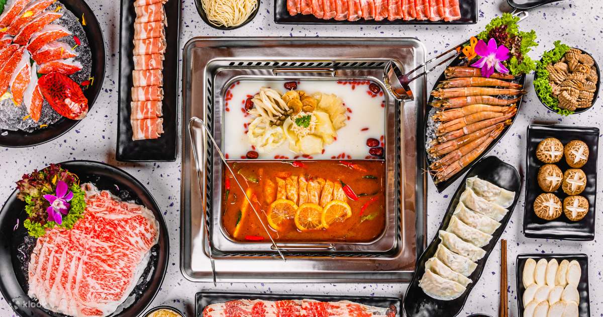 Wu Wang Guo Hotpot - Klook